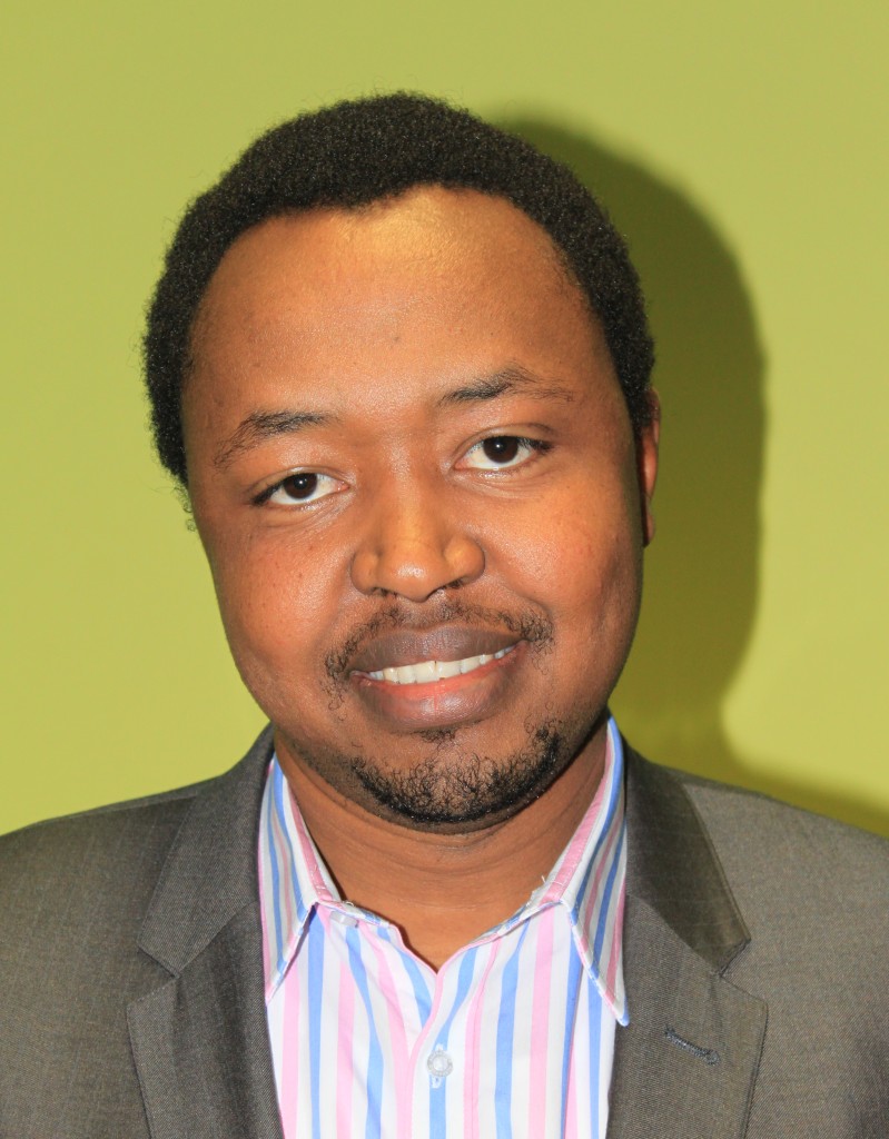 Samuel Mwaura - Enterprise Research Centre