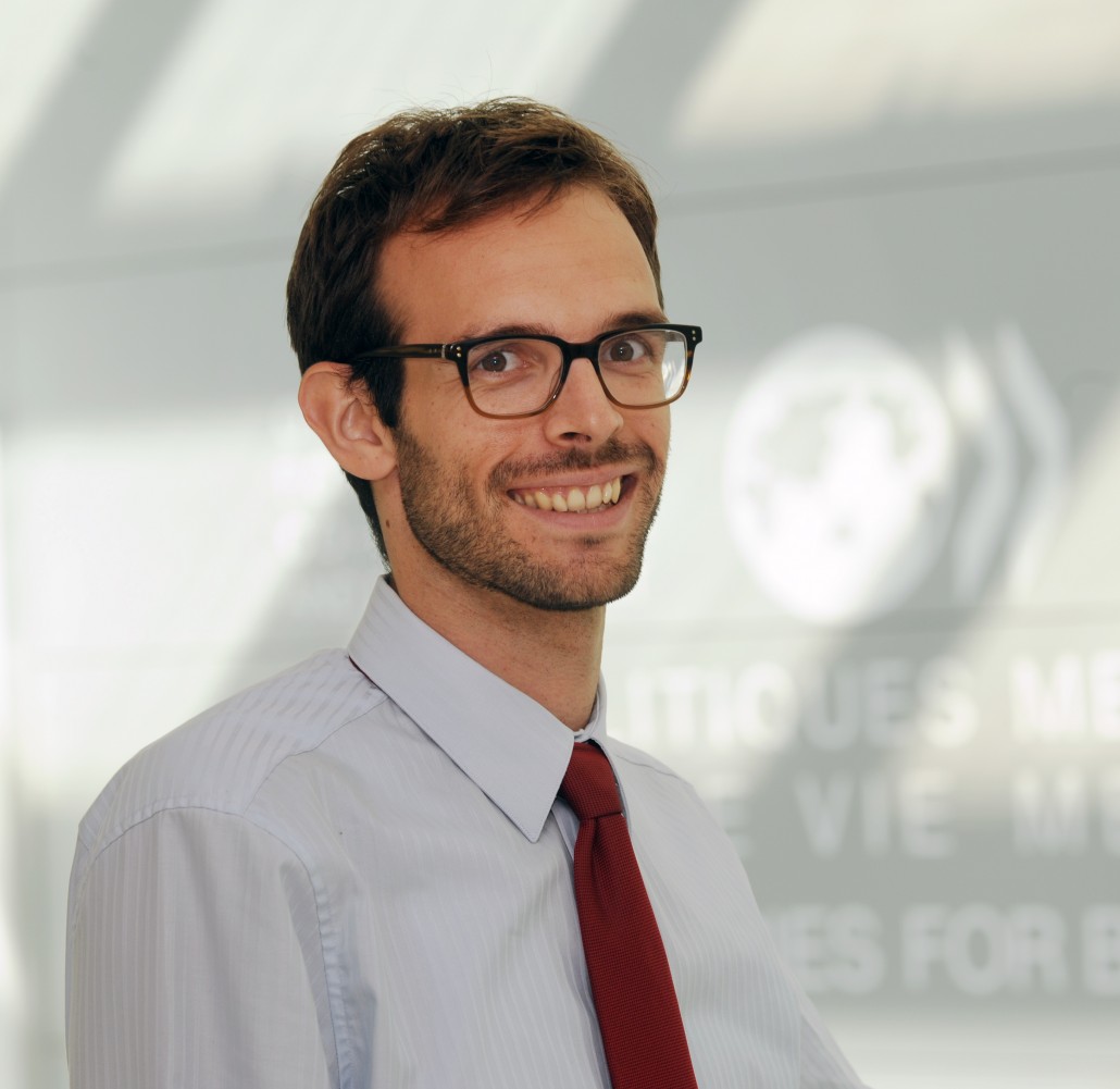 Portrait/headshots of Staff Members of Directorate for Science ...