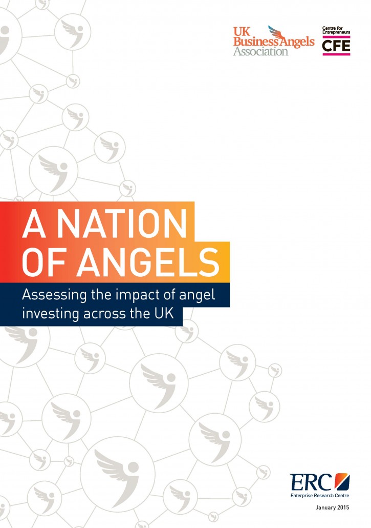 Nation of Angels : Assessing the Impact of Angel investing across the ...