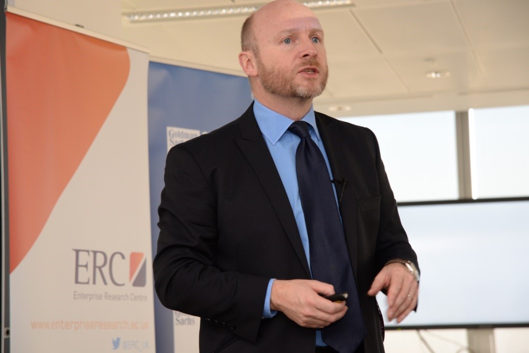 ERC State of Small Business Britain Conference 2016 - Enterprise ...