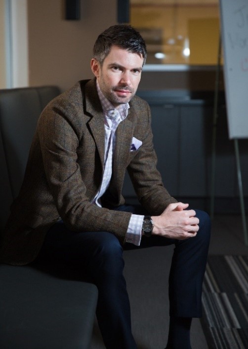 Simon Raby - Enterprise Research Centre