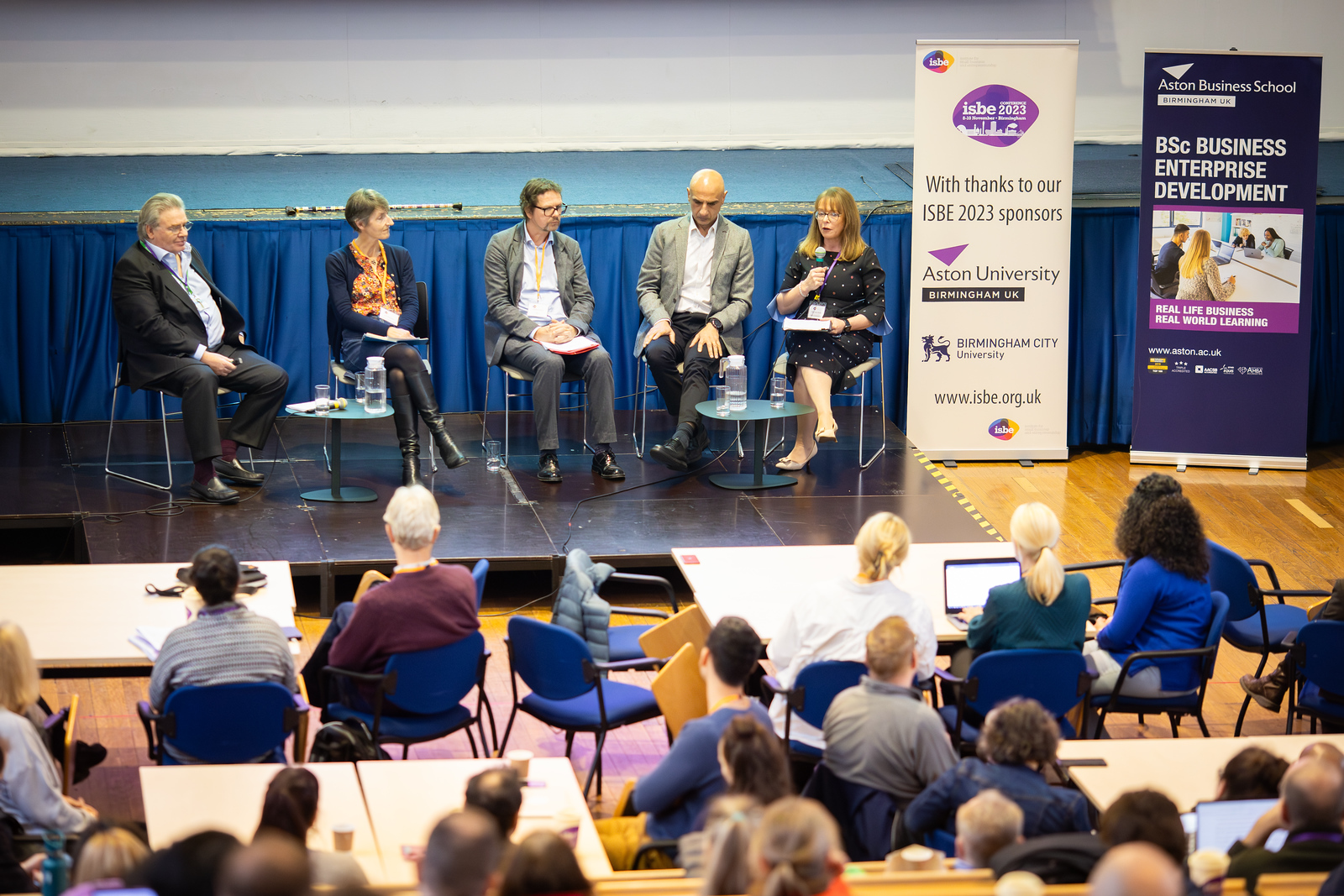 ISBE 2023 - Enterprise Research Centre