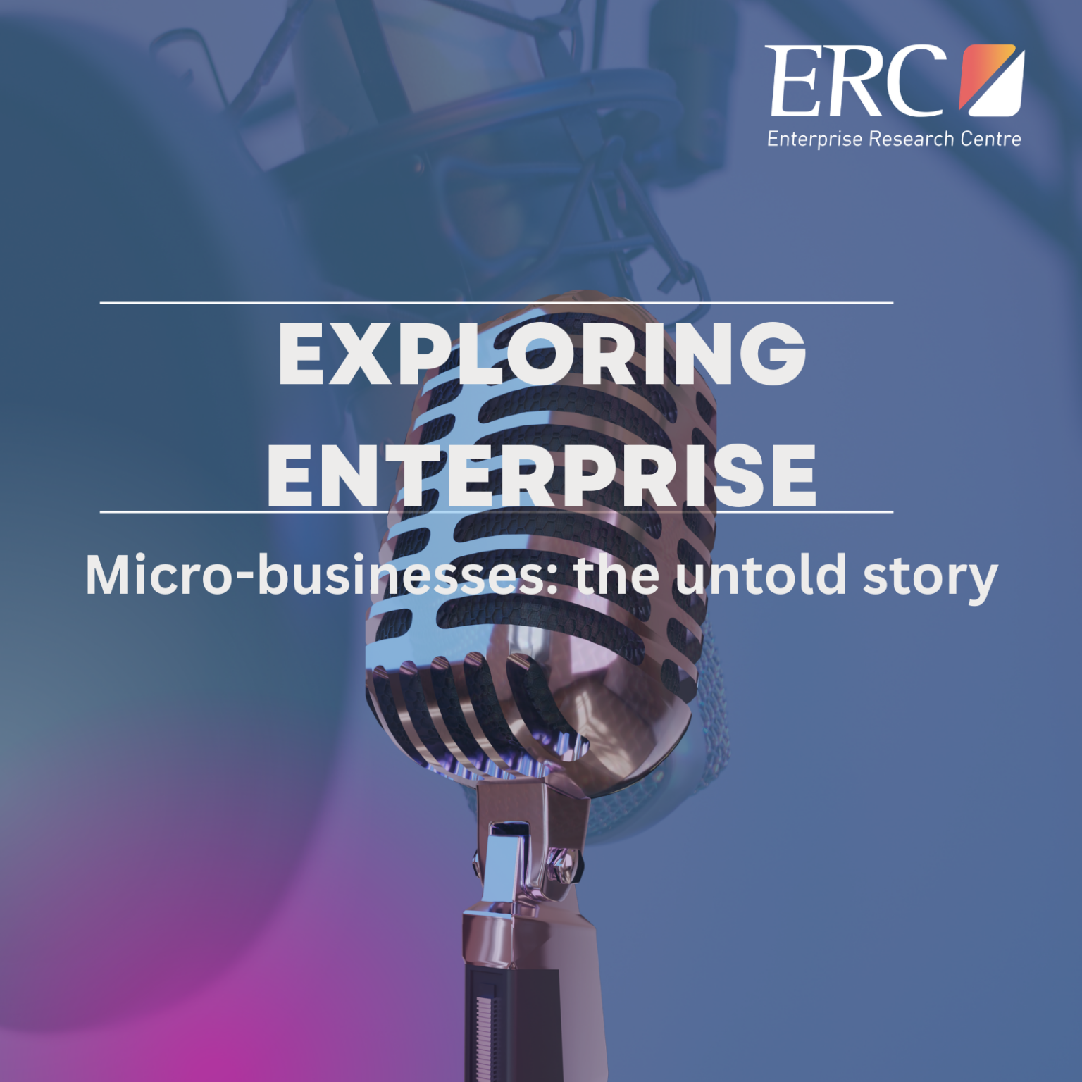 ERC. Enterprise Research Centre